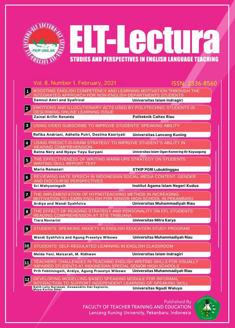 Teachers Challenges In Teaching English Writing Skills For Visually Teachers Challenges In Teaching English Writing Skills For Visually